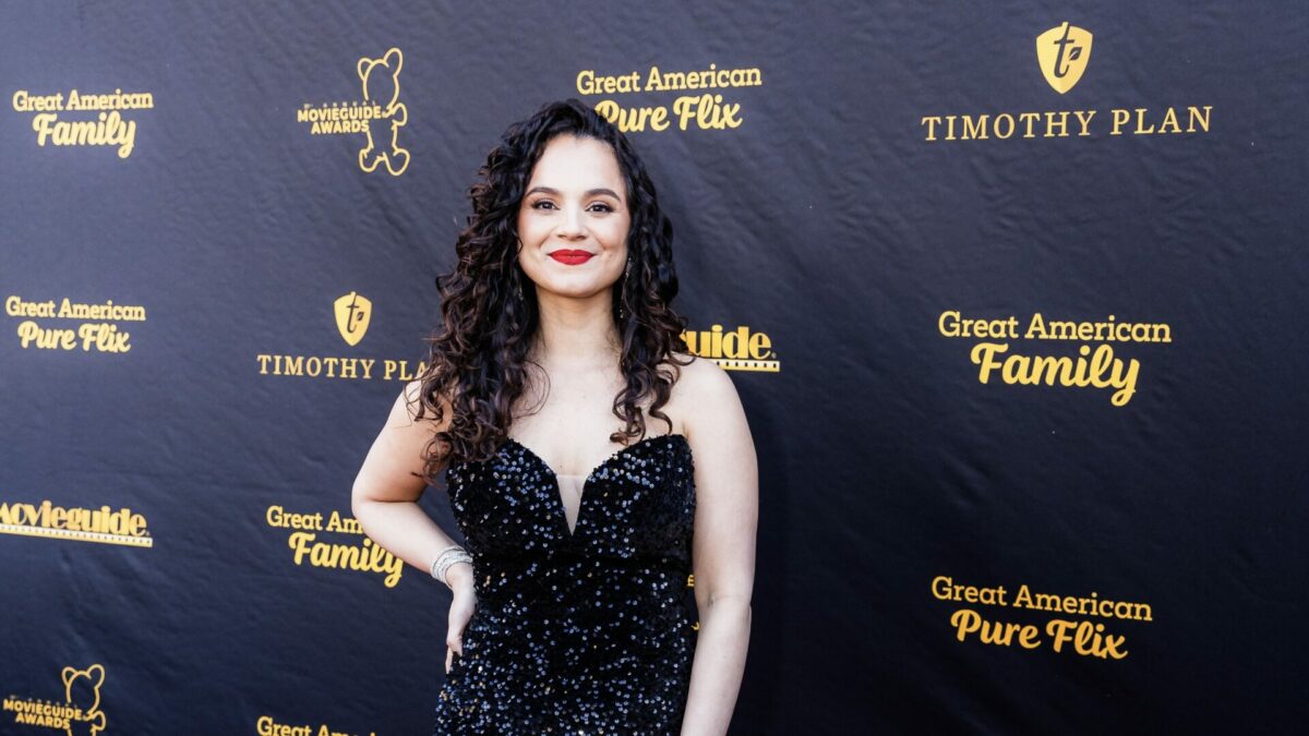 THE CHOSEN Actress Calls Her Growing Faith ‘Liberating’
