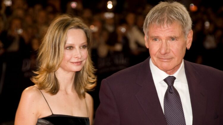 Actress Calista Flockhart Prioritized Her Family Over Her Career