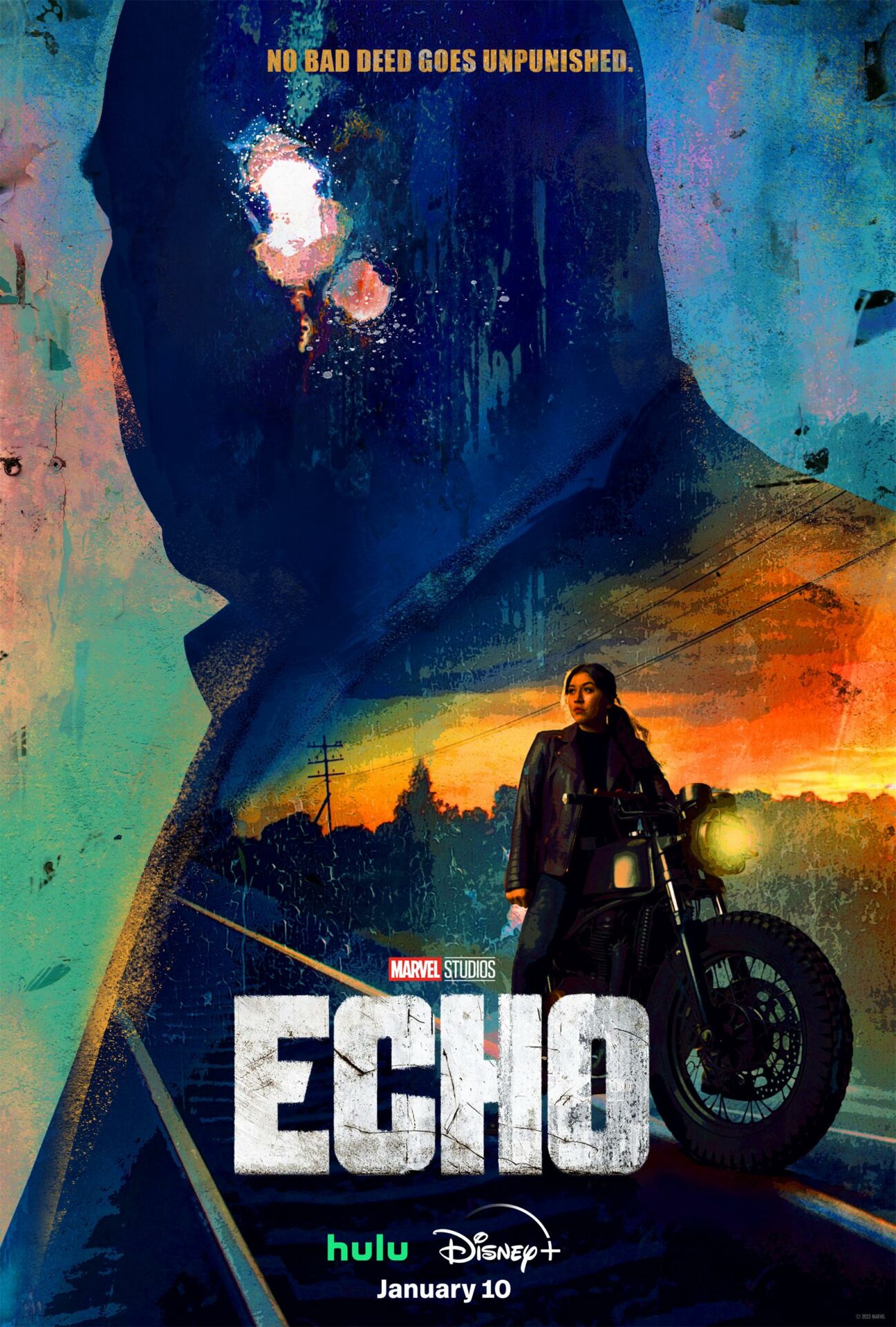 ECHO: Season One - Movieguide | Movie Reviews for Families
