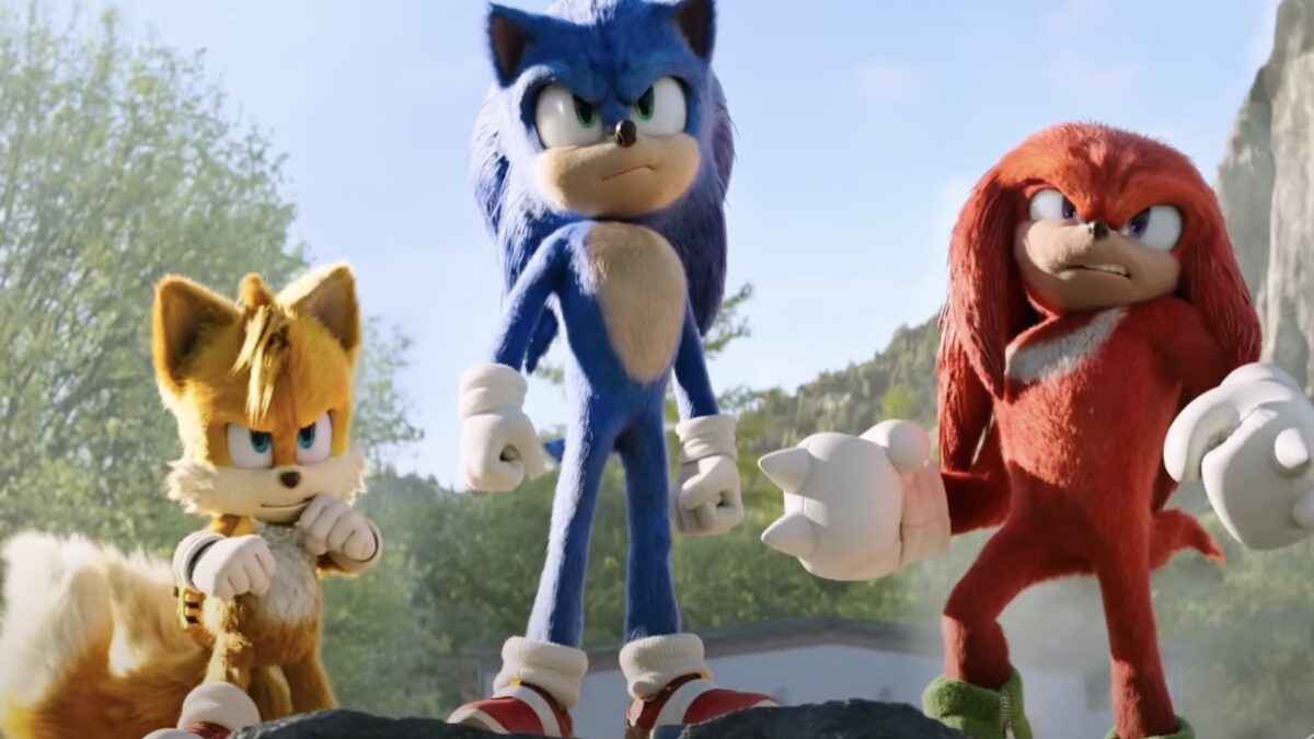 Paramount+ Announces SONIC THE HEDGEHOG Spinoff Series