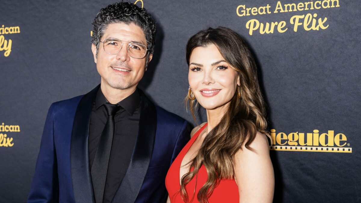 Actress Ali Landry on How Gratitude Can 'Reshape Your Life'