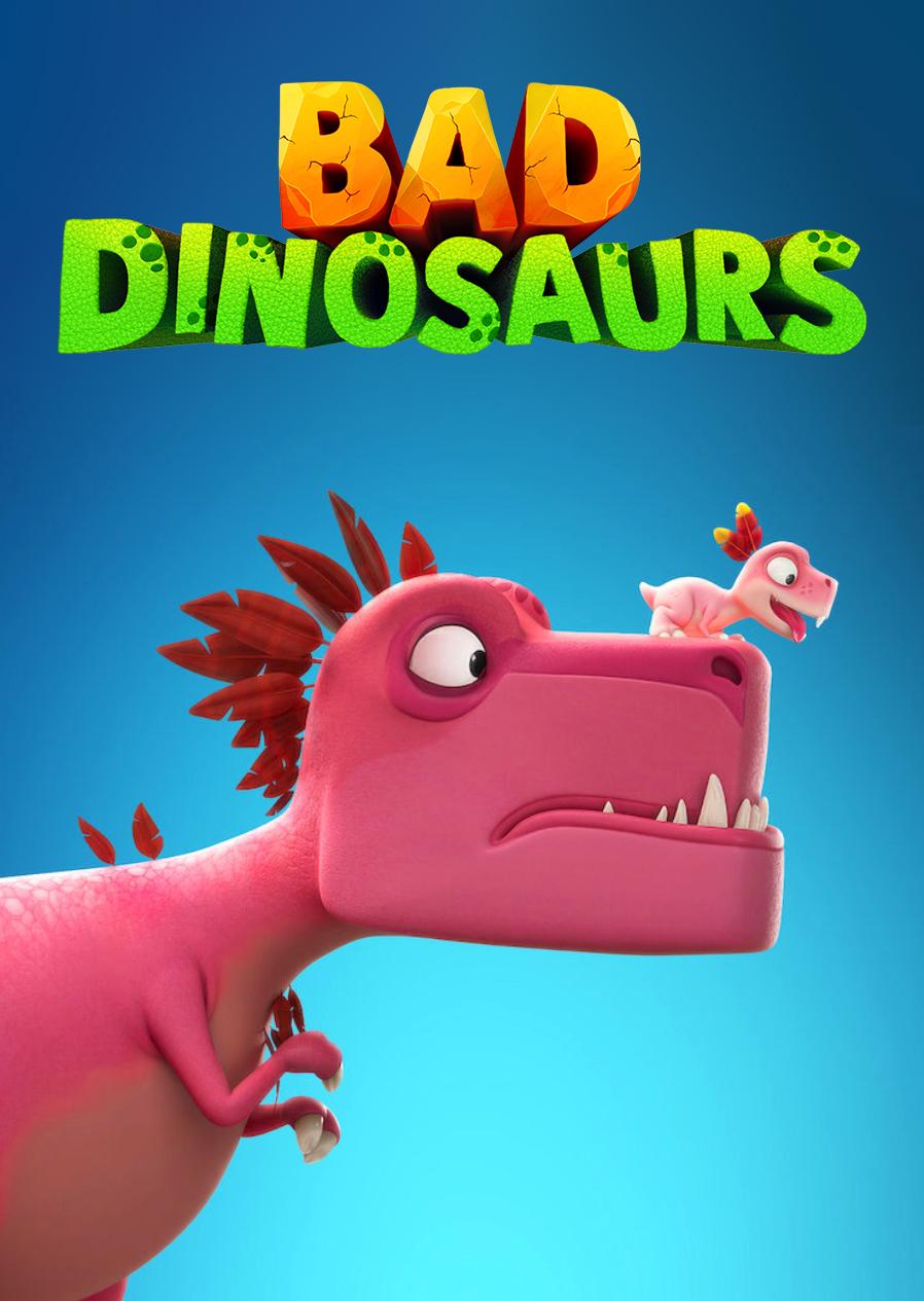 BAD DINOSAURS - Movieguide | Movie Reviews for Families