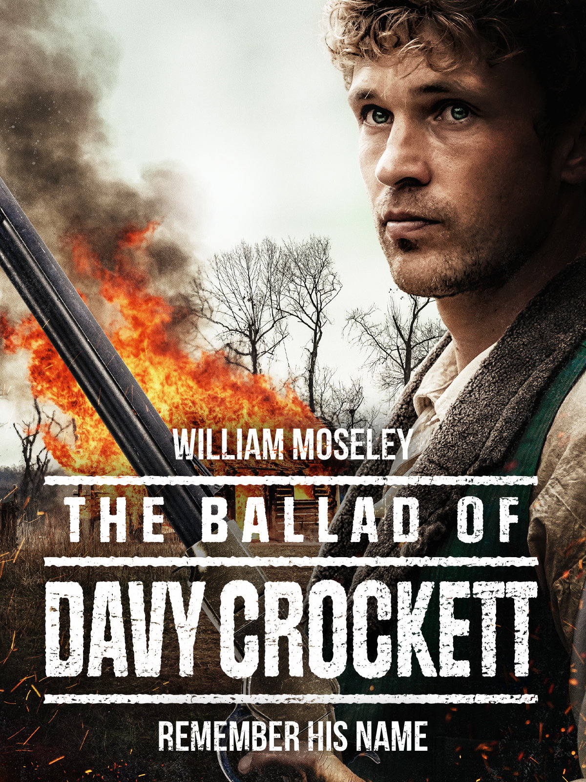 THE BALLAD OF DAVY CROCKETT - Movieguide | Movie Reviews for Families