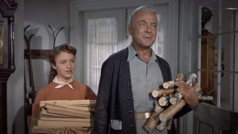 WHITE CHRISTMAS Actress Anne Whitfield Dies at 85