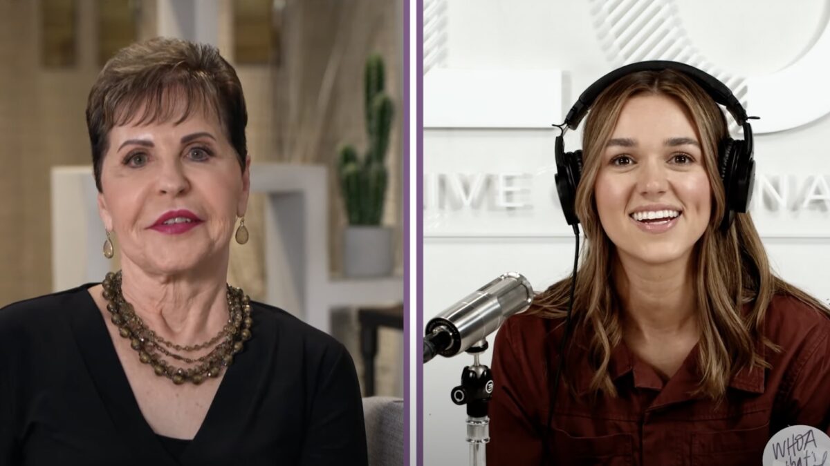 Joyce Meyer Talks Discovering God’s Will for Your Life