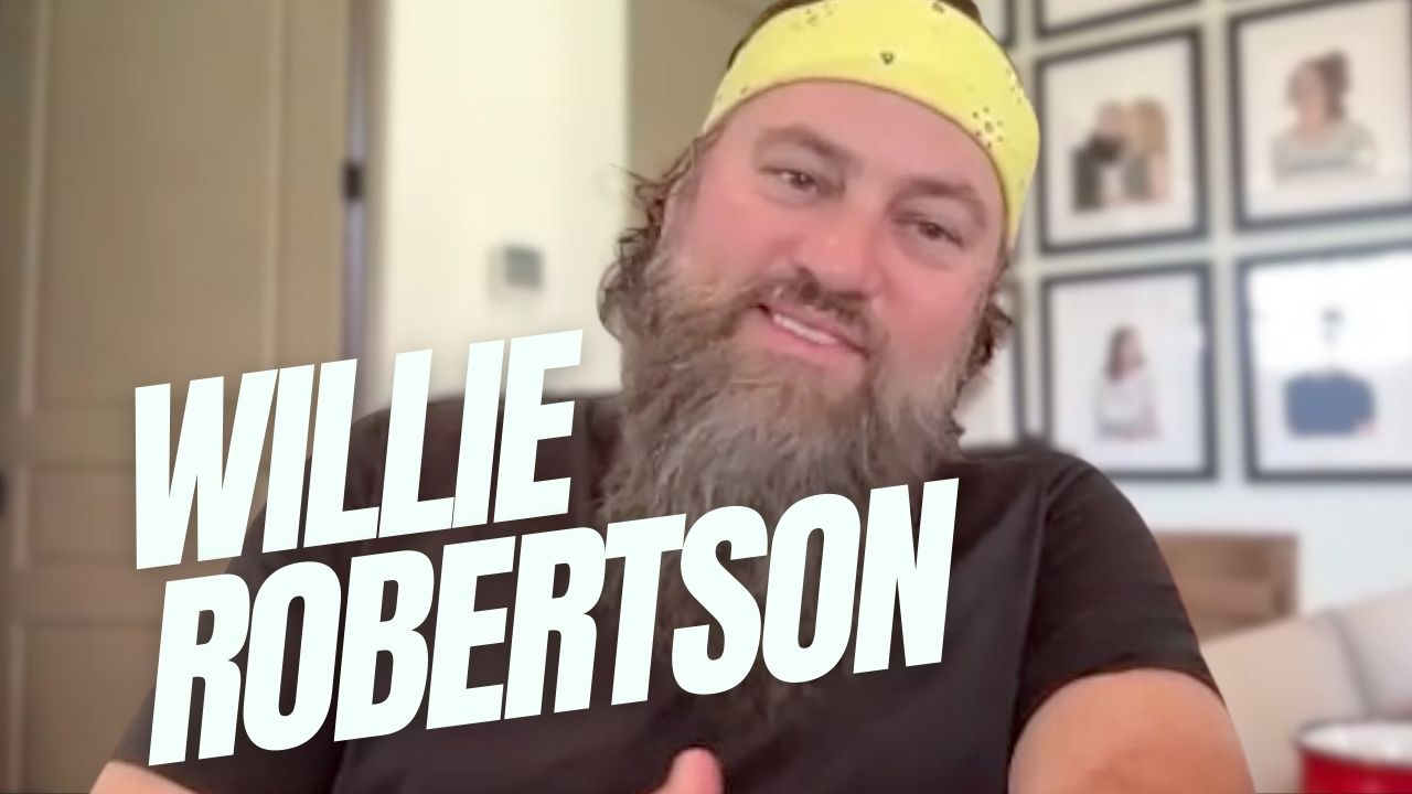 Gospeler: Willie Robertson Spreads the Gospel! - Movieguide | The ...