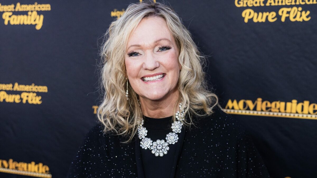 Karen Kingsbury Wants You to See SOMEONE LIKE YOU on GAF