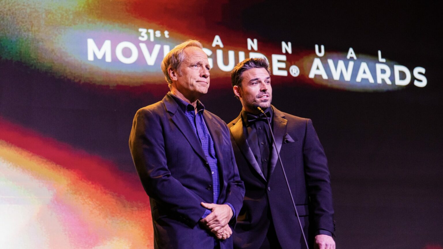 Mike Rowe Decries 'Complacency,' Urges 'Personal Responsibility'