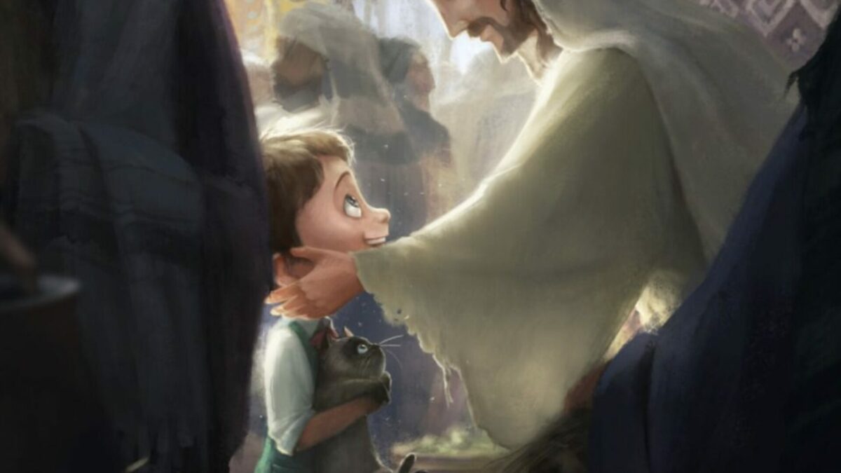 Everything We Know About Angel Studio’s New Animated Picture