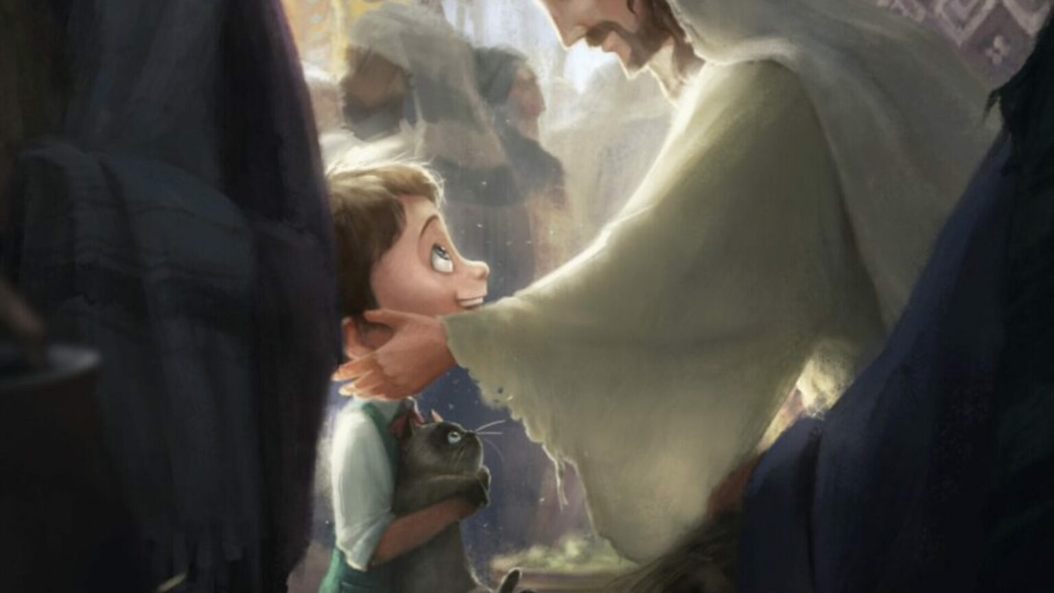 Everything We Know About Angel Studio’s New Animated Picture