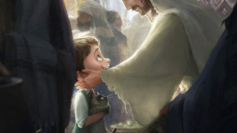 Everything We Know About Angel Studio’s New Animated Picture