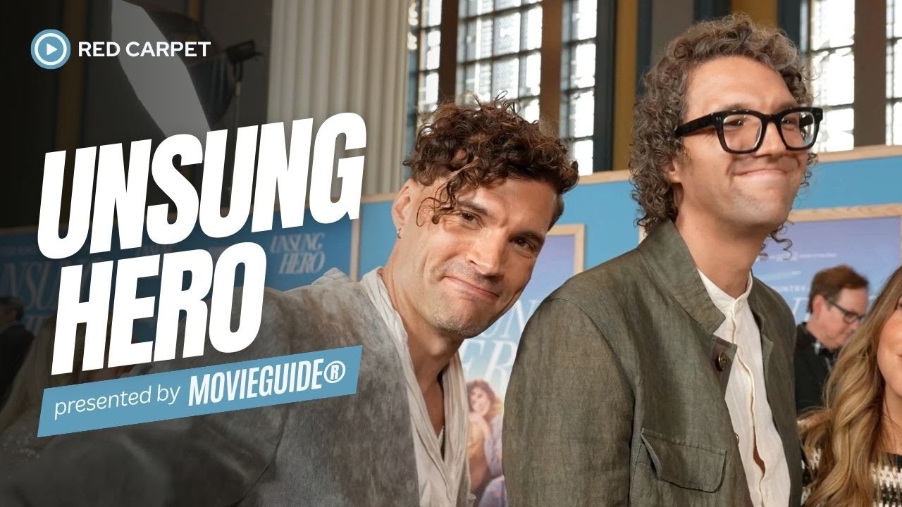 for KING + COUNTRY at UNSUNG HERO Movie Premiere! - Movieguide | The ...