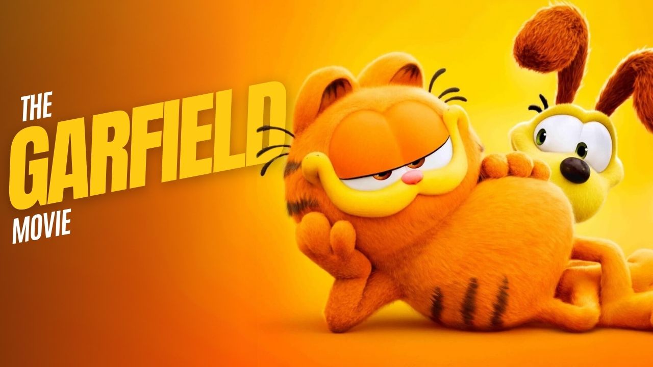 THE GARFIELD MOVIE Review - Movieguide | The Family Guide to Movies ...