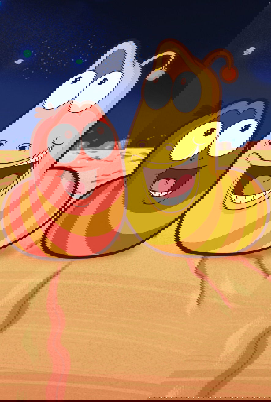 LARVA IN MARS - Movieguide | Movie Reviews for Families