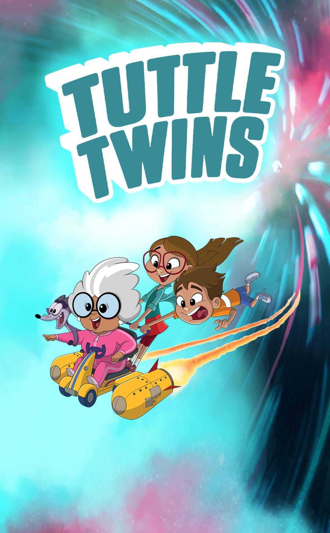 TUTTLE TWINS: Episodes 301-303 - Movieguide | Movie Reviews for Families