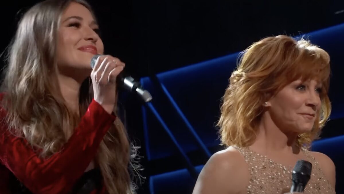 Reba McEntire, Lauren Daigle Duet Urges Us to Go ‘Back to God’
