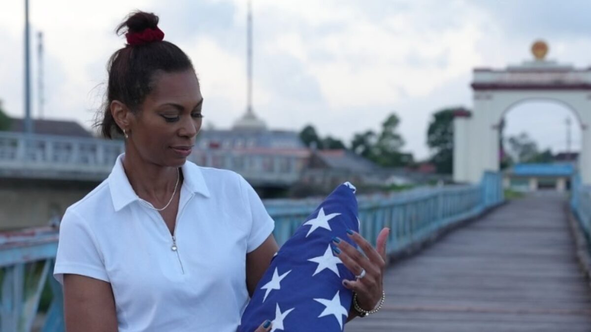 Fox News' Harris Faulkner Honors Father in Latest Project