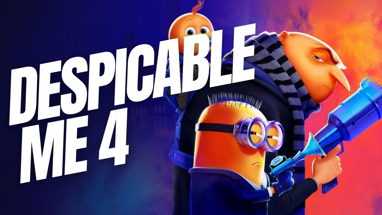 Despicable Me 4 in 60 Seconds! - Movieguide | The Family Guide to ...