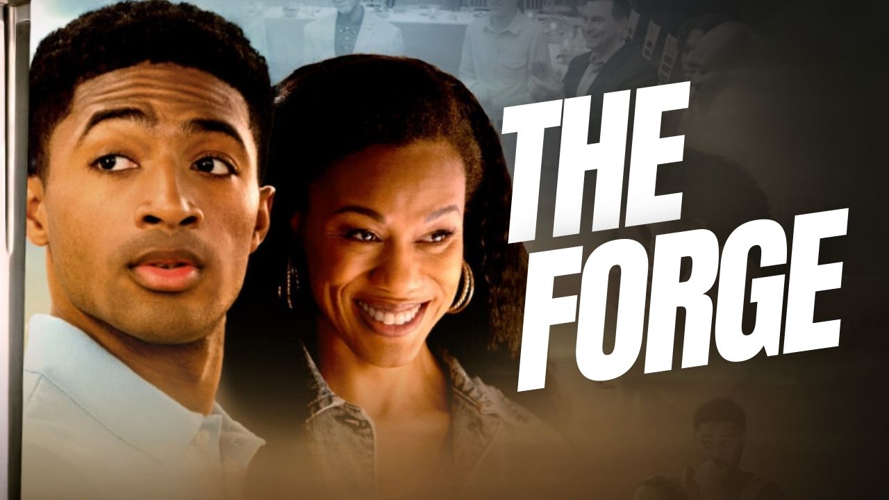Stars of THE FORGE share the faith behind the Kendrick Brother's newest ...