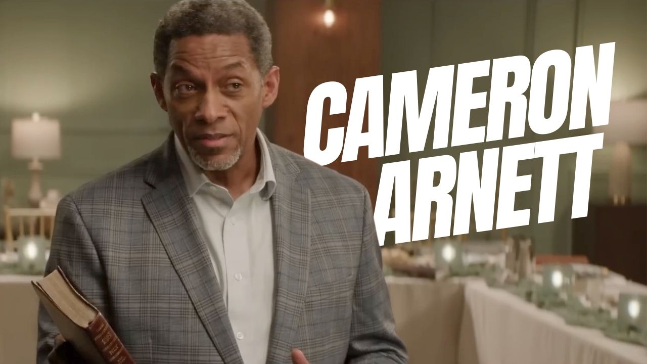 Cameron Arnett from THE FORGE stars in New Series - THESE STONES ...