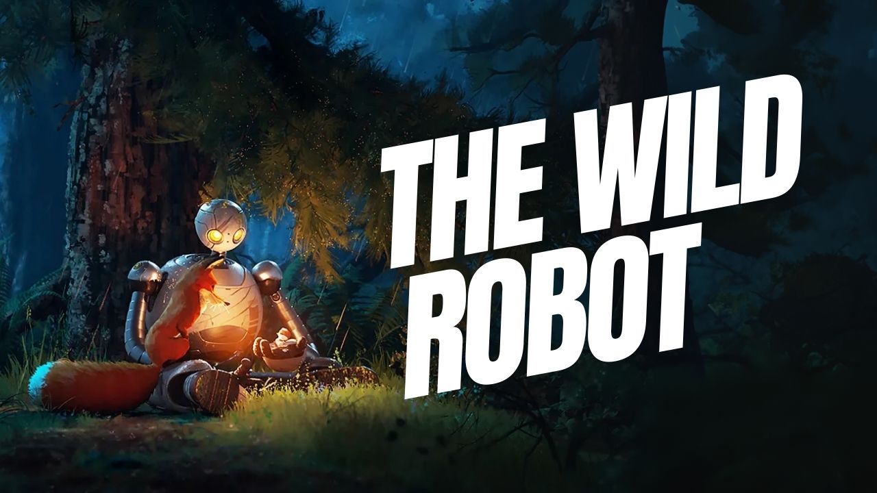 Inside The Wild Robot: Director Discusses Adapting the Bestseller ...