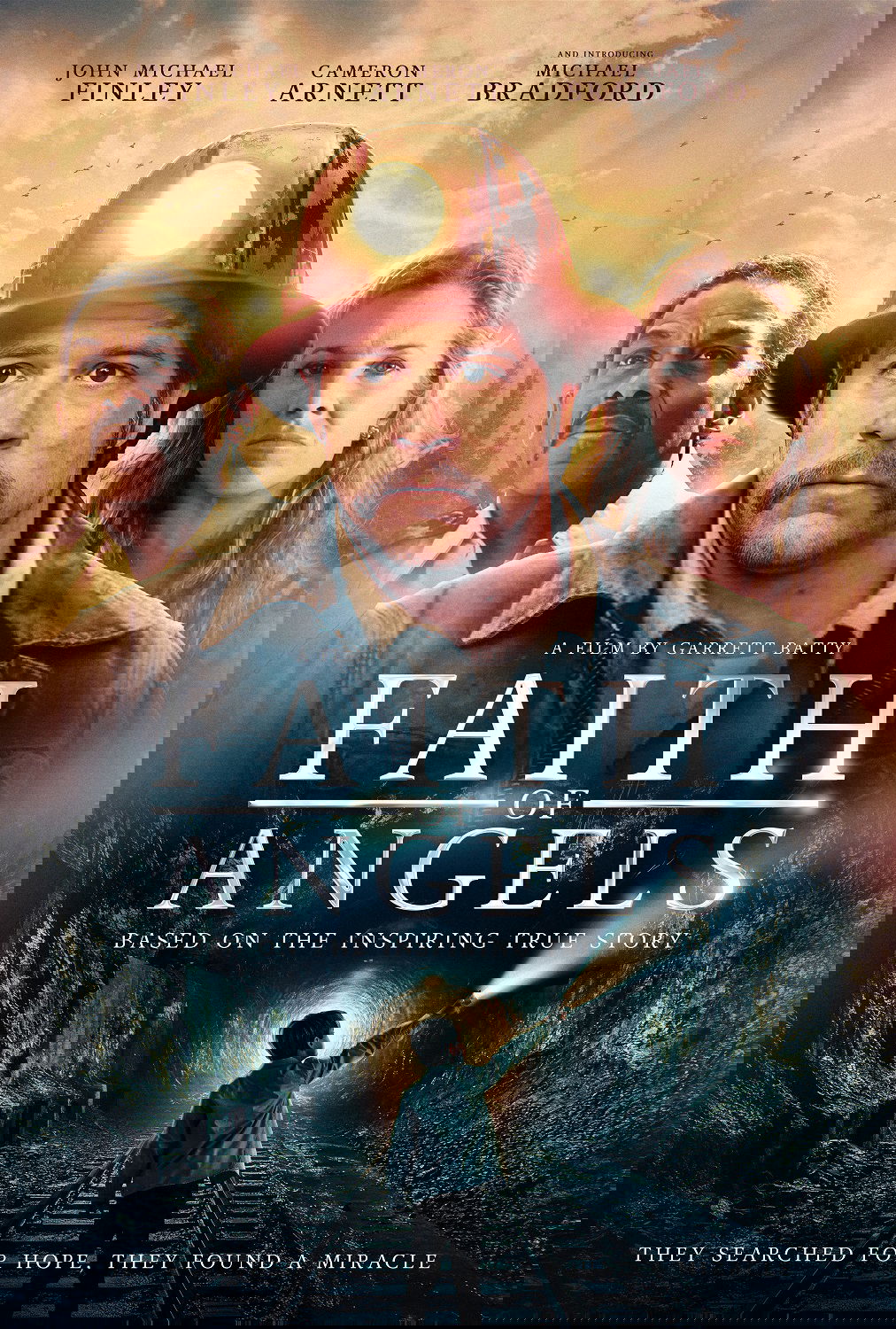 FAITH OF ANGELS - Movieguide | Movie Reviews for Families