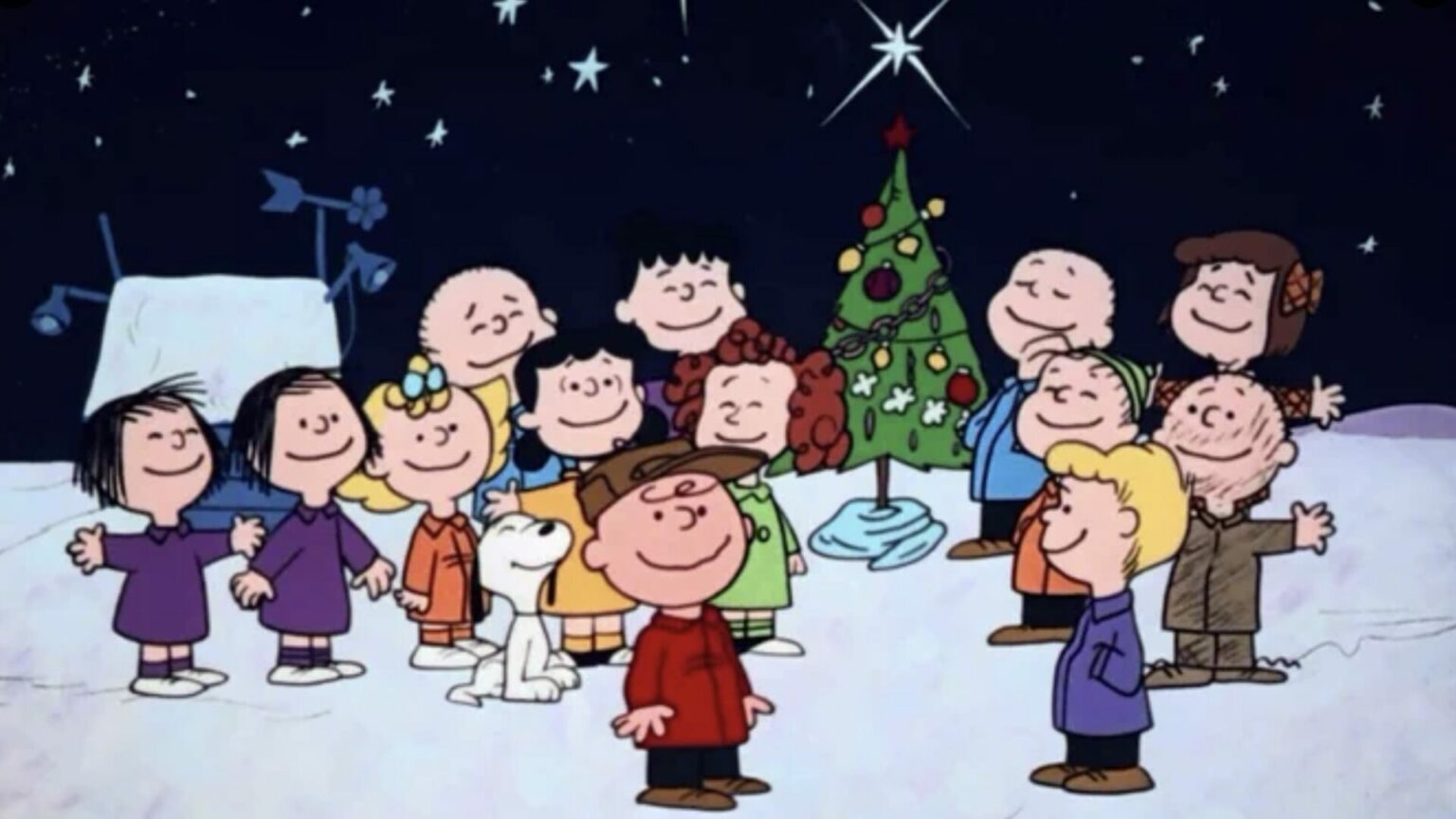Why Fans Love A CHARLIE BROWN CHRISTMAS Every Year