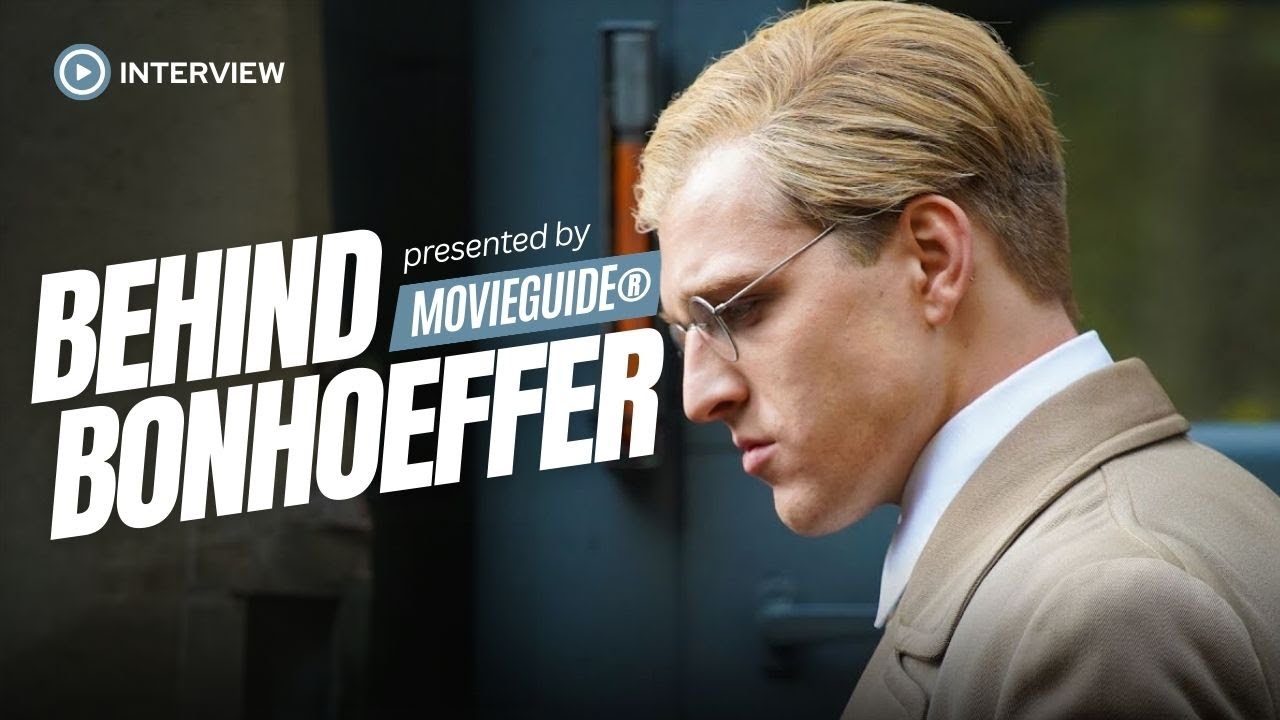 Behind BONHOEFFER: Producers Explore Faith, Sacrifice, and the Fight ...