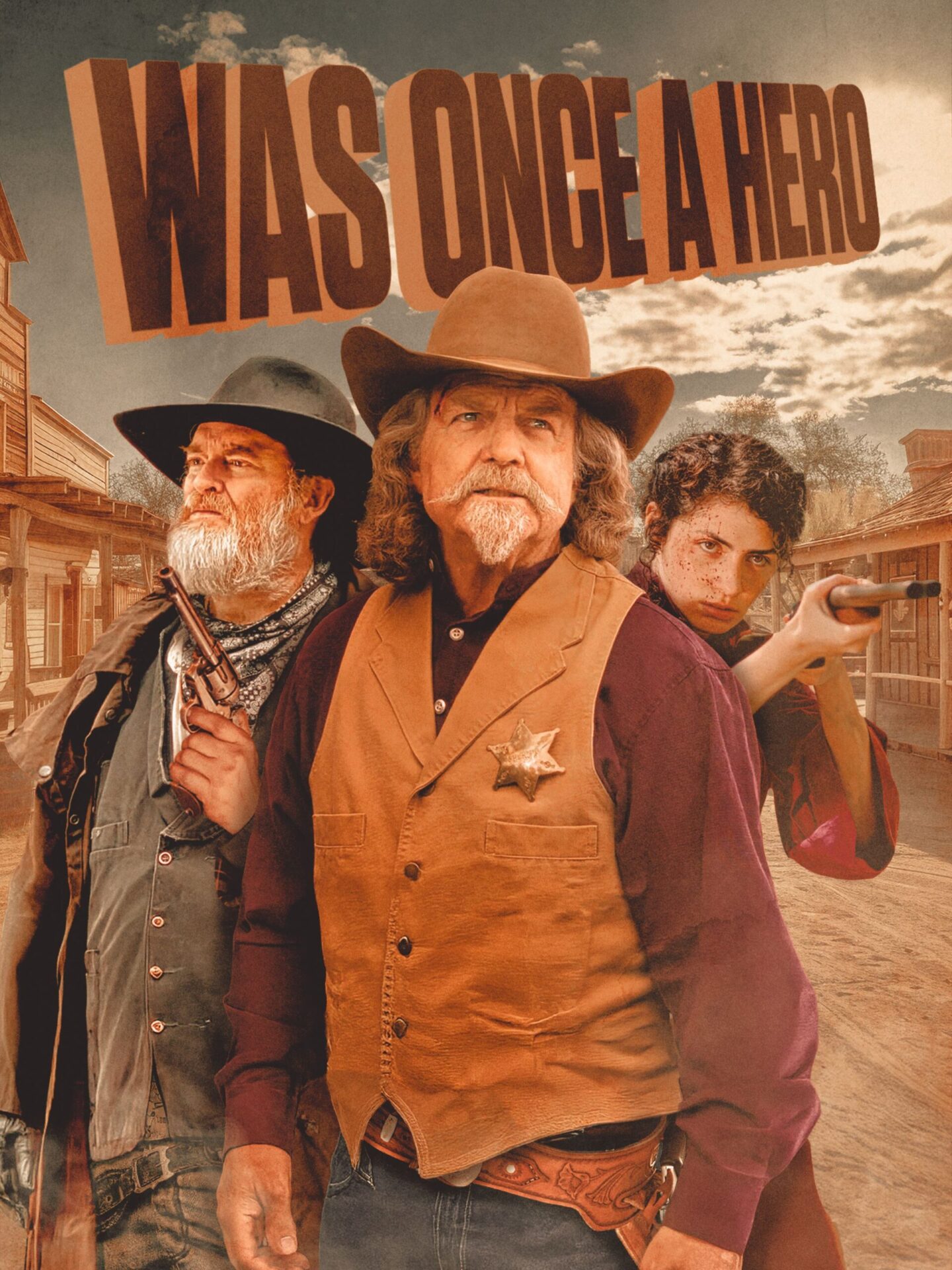 WAS ONCE A HERO - Movieguide | Movie Reviews for Families