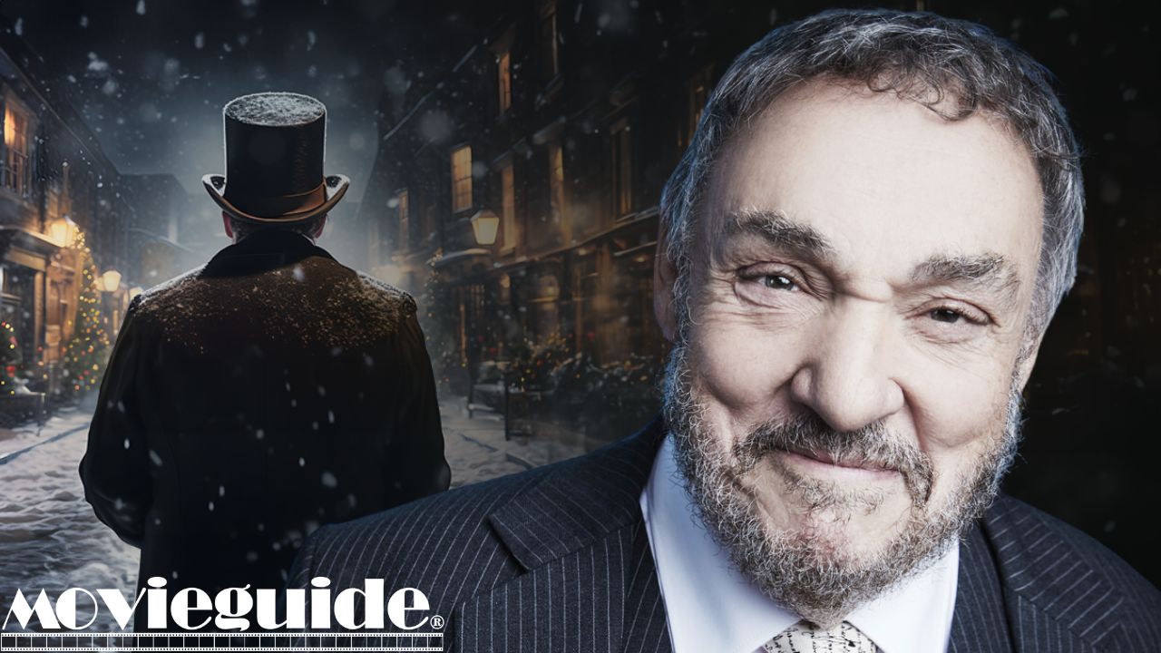 John Rhys-Davies Brings Christmas Classic to Life in SCROOGE Podcast ...