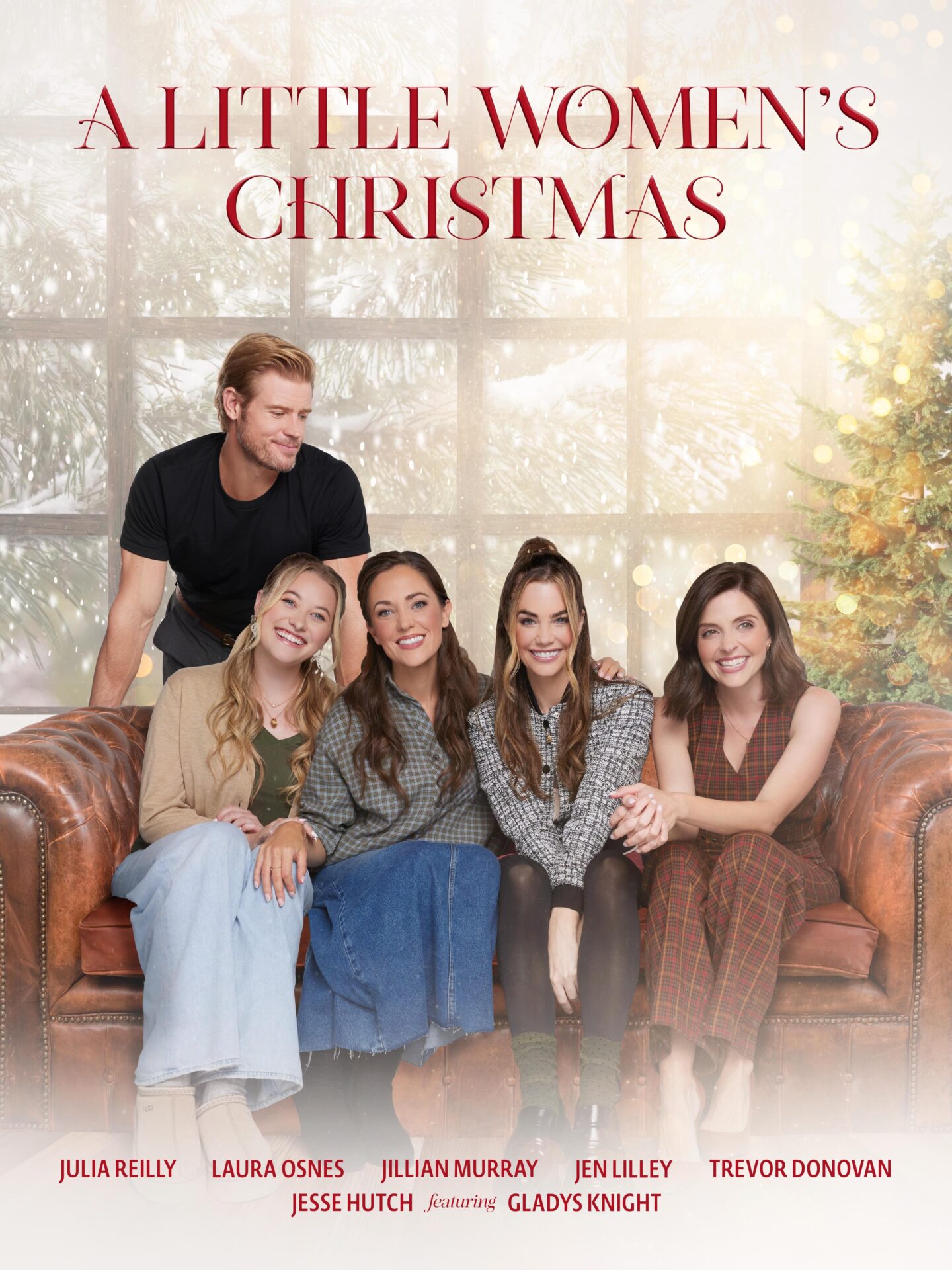 A LITTLE WOMEN’S CHRISTMAS - Movieguide | Movie Reviews for Families