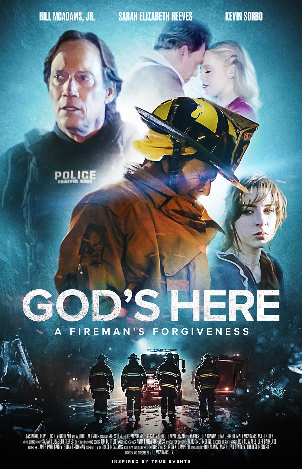 GOD’S HERE - Movieguide | Movie Reviews for Families