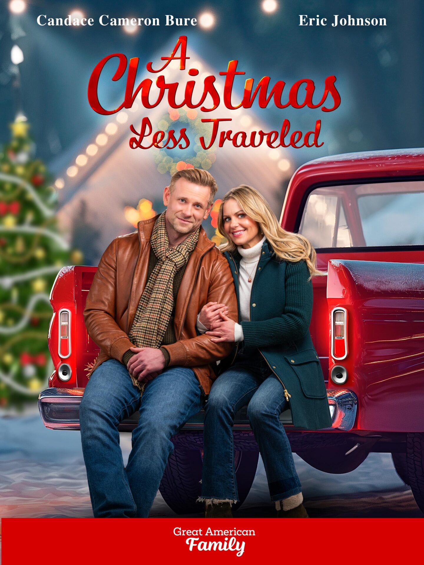 A CHRISTMAS LESS TRAVELED - Movieguide | Movie Reviews for Families