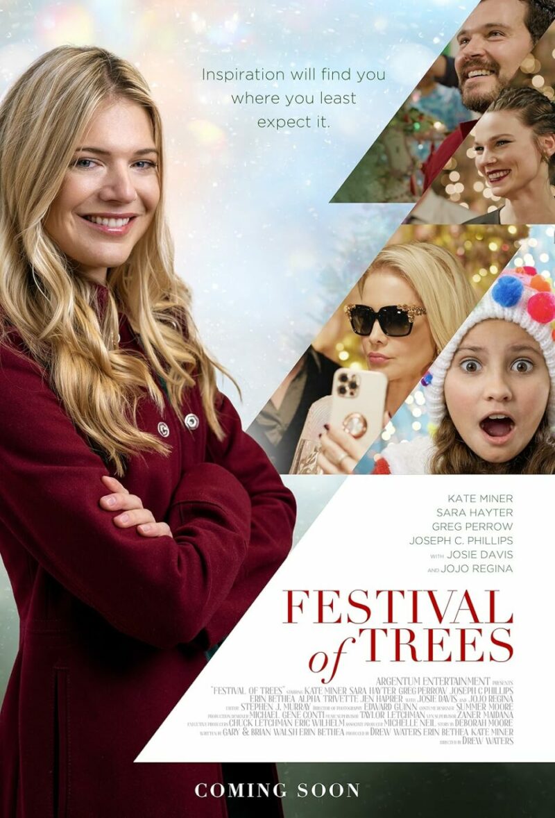 FESTIVAL OF TREES - Movieguide | Movie Reviews for Families