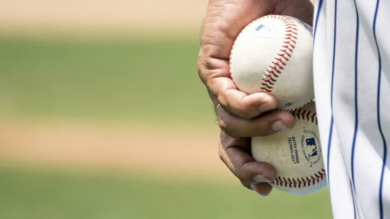 Pitcher Chansen Cole's Pregame Ritual Keeps Him Grounded