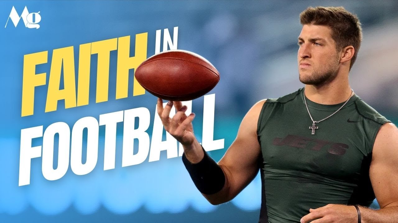 4 Faithful Football Stars Shining a Light on the Field! - Movieguide ...