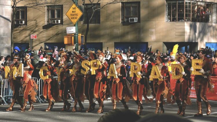PAC-MAN Joins This Year's Macy's Thanksgiving Day Parade!
