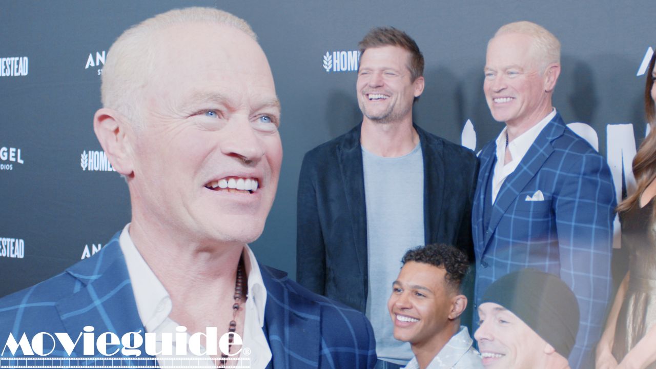 Neal McDonough and Cast of HOMESTEAD at the Red Carpet Premiere ...