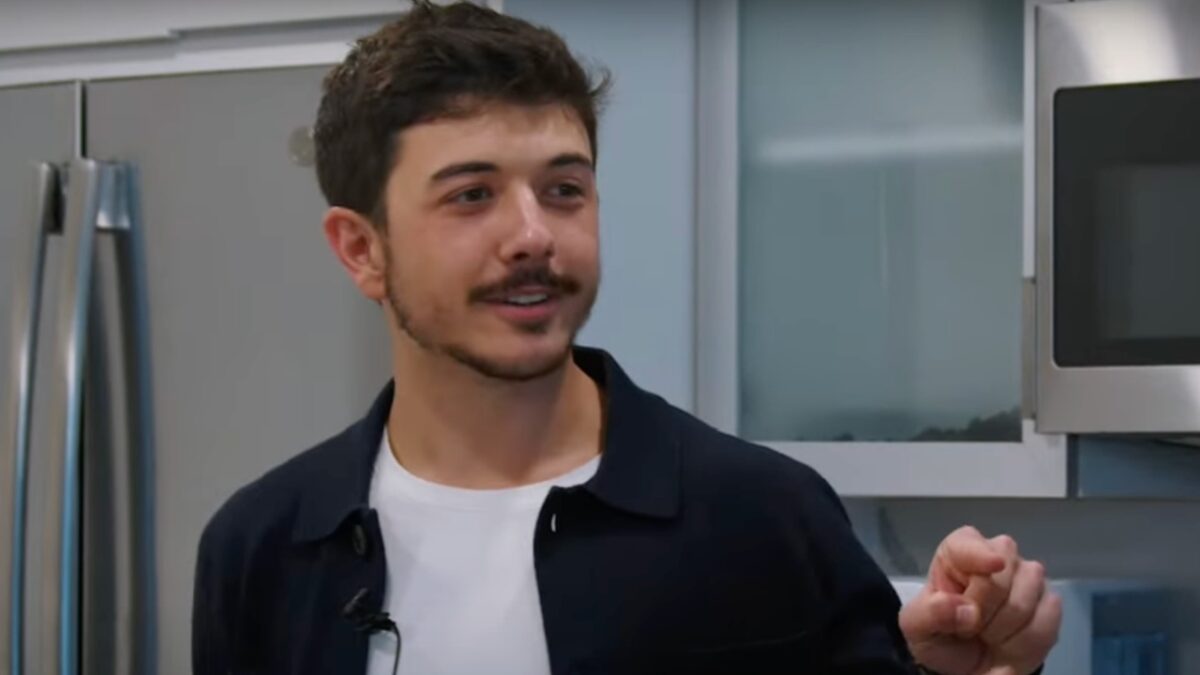 Bradley Steven Perry Dishes on GOOD LUCK CHARLIE