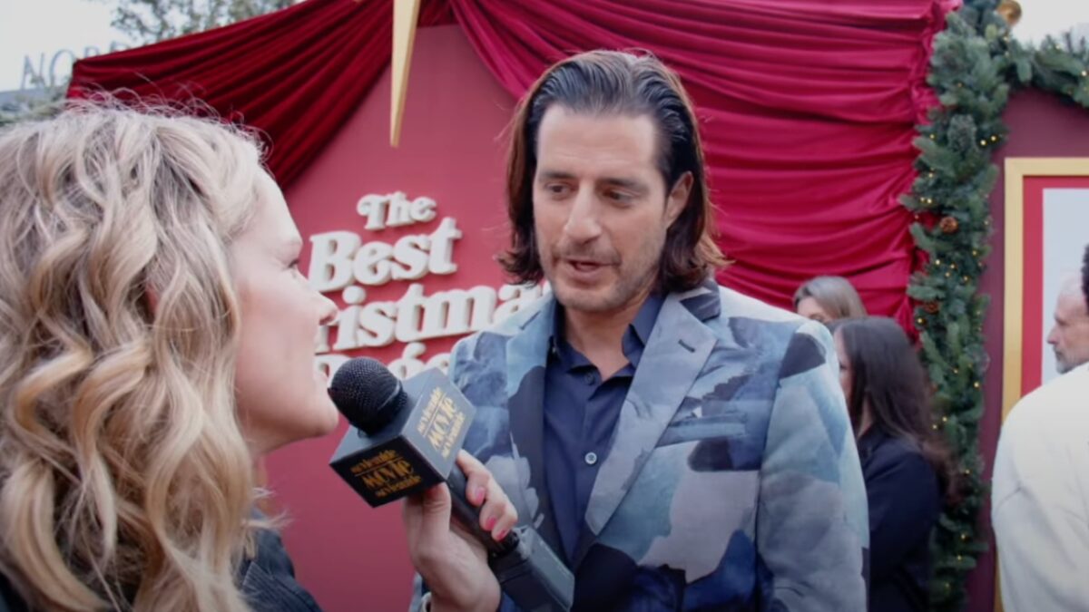 'Grateful To God': Jonathan Roumie Announces New Series