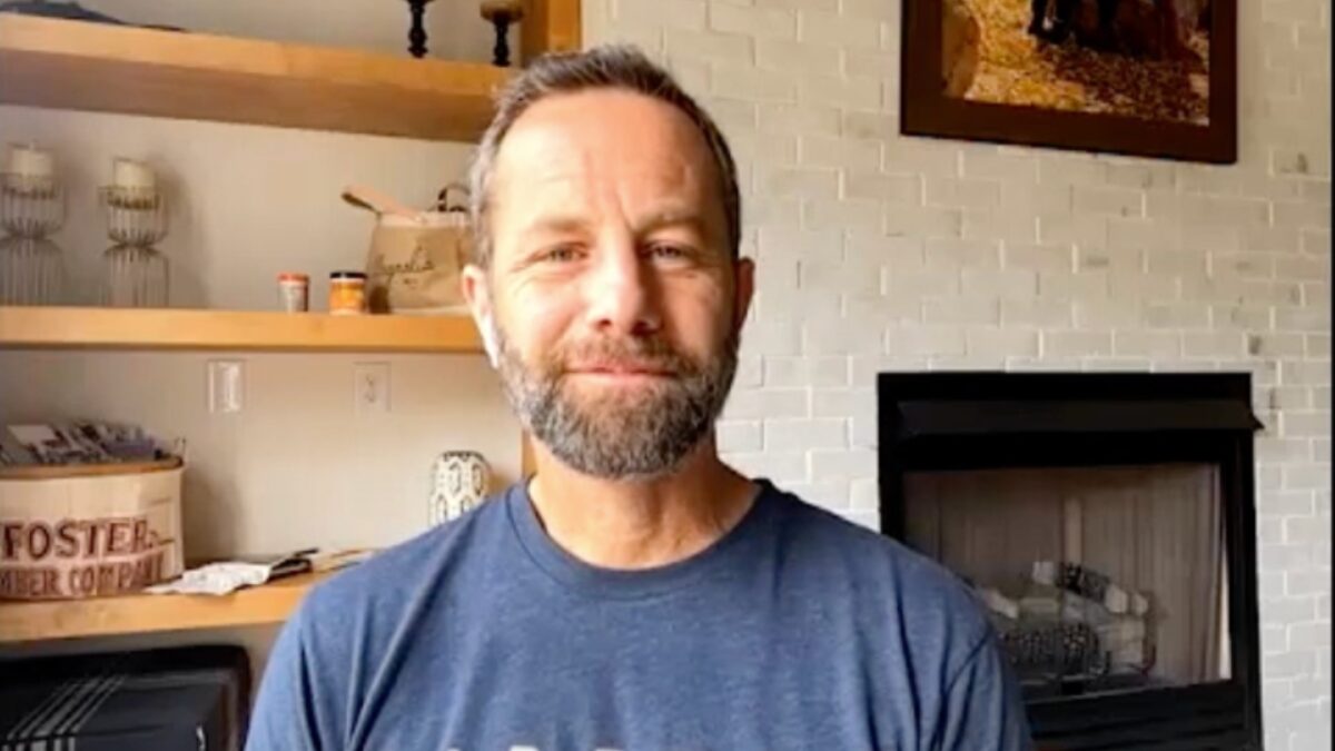 Kirk Cameron, Son Explore Consent and Morality - Movieguide | The ...