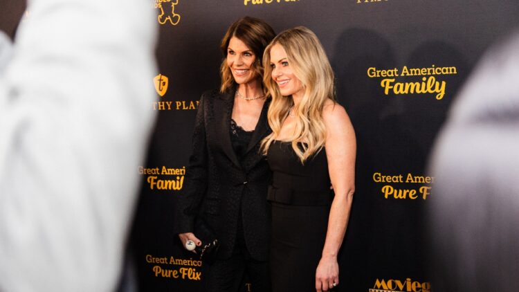 Actress Says GAF's Movies Aren't 'Afraid to Talk About God'