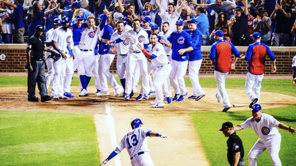 What Baseball Teaches Us About Heaven