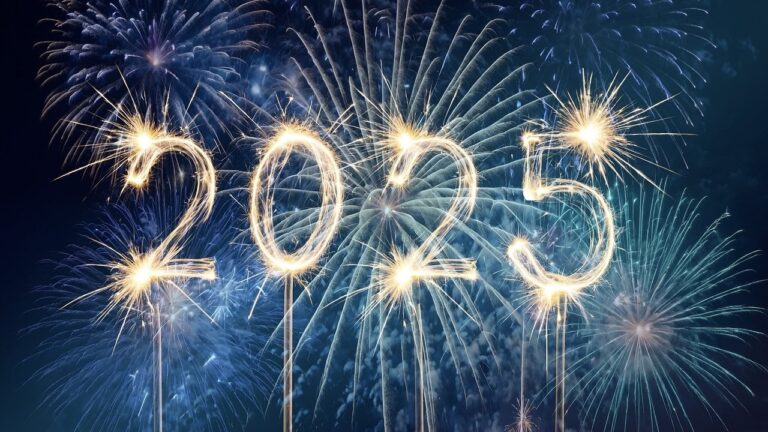 What's the Most Popular New Year's Resolution for 2025?