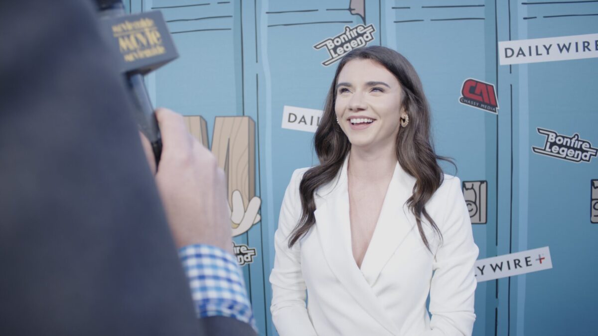 Brett Cooper Explains What Young People Want in Media