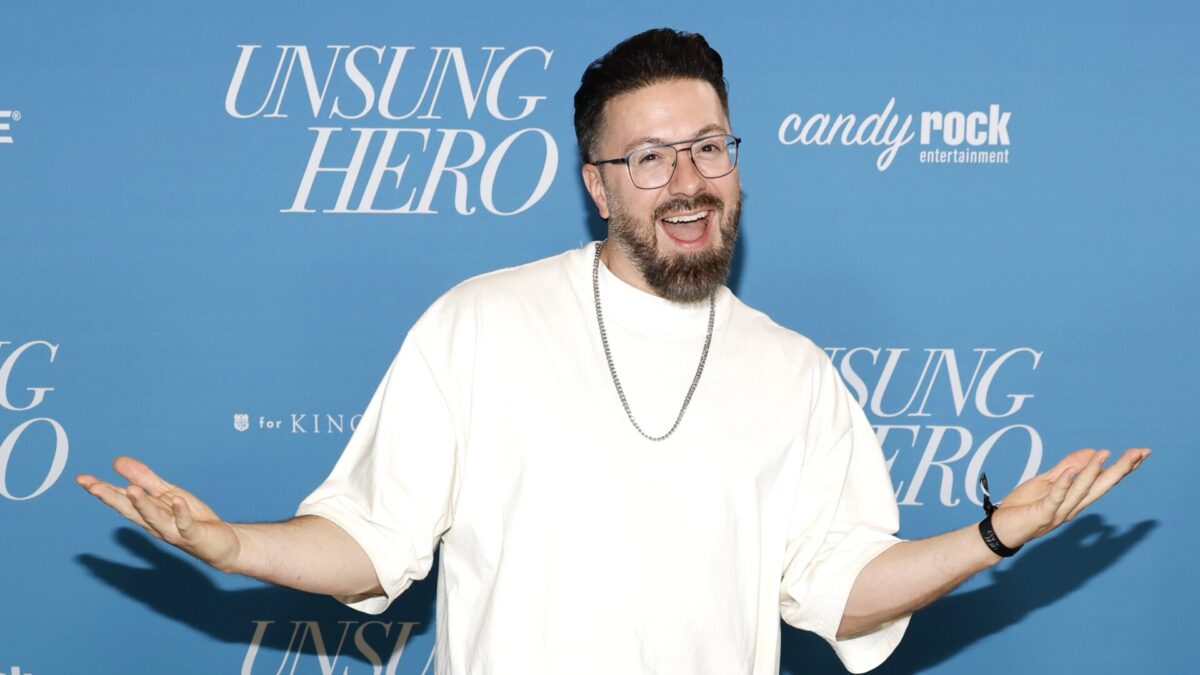 Danny Gokey Says Stop Trying to Impress Others