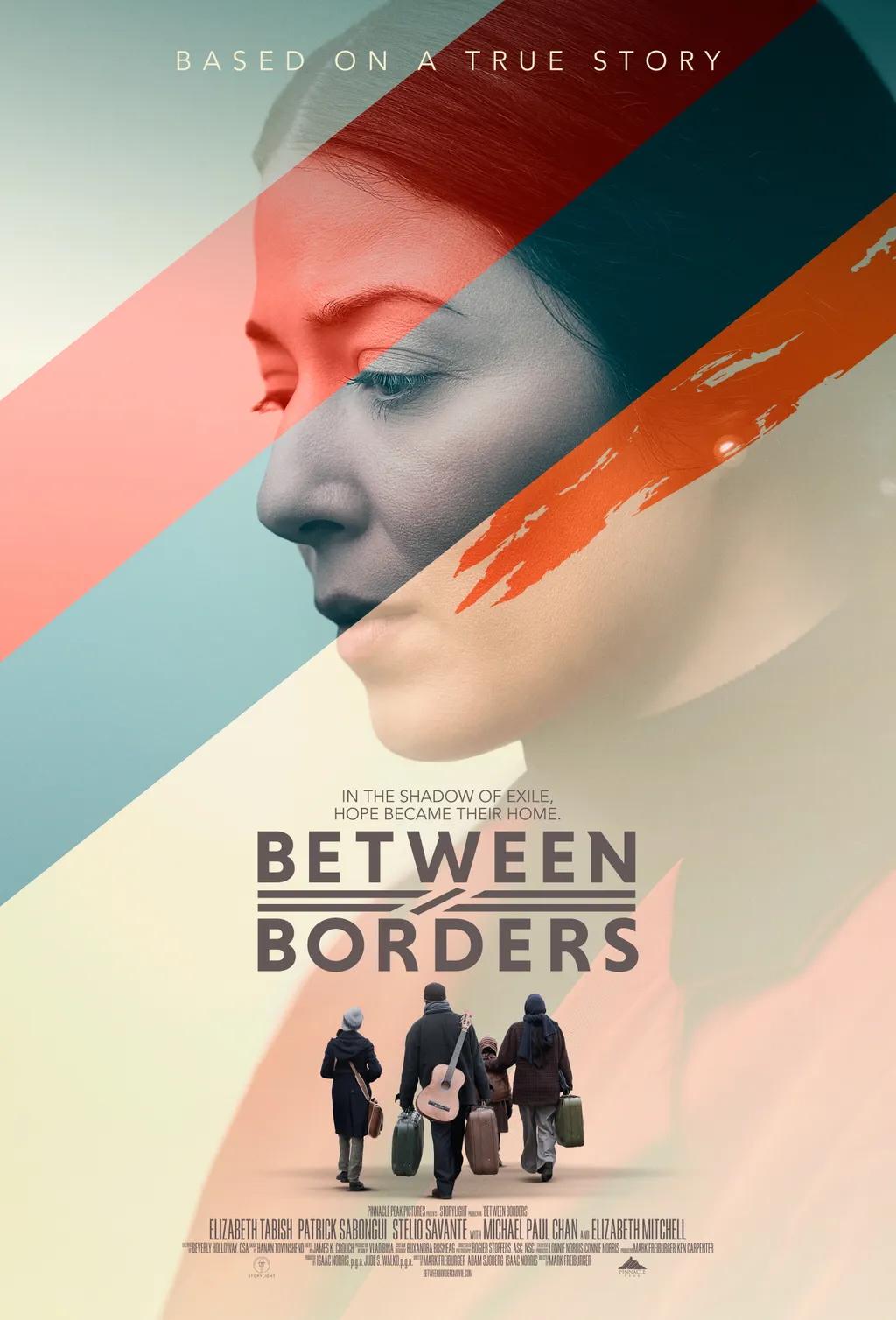 BETWEEN BORDERS - Movieguide | Movie Reviews for Families