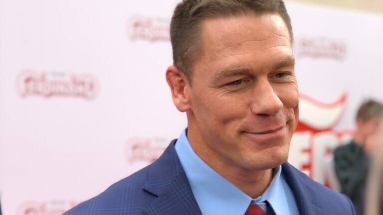 John Cena's Talk Show WHAT DRIVES YOU to Release Tomorrow