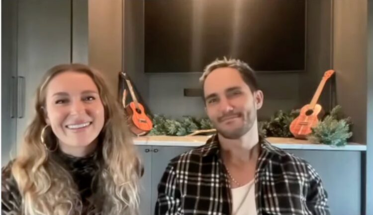 Carlos, Alexa PenaVega Found ‘Supernatural Peace’ After Loss