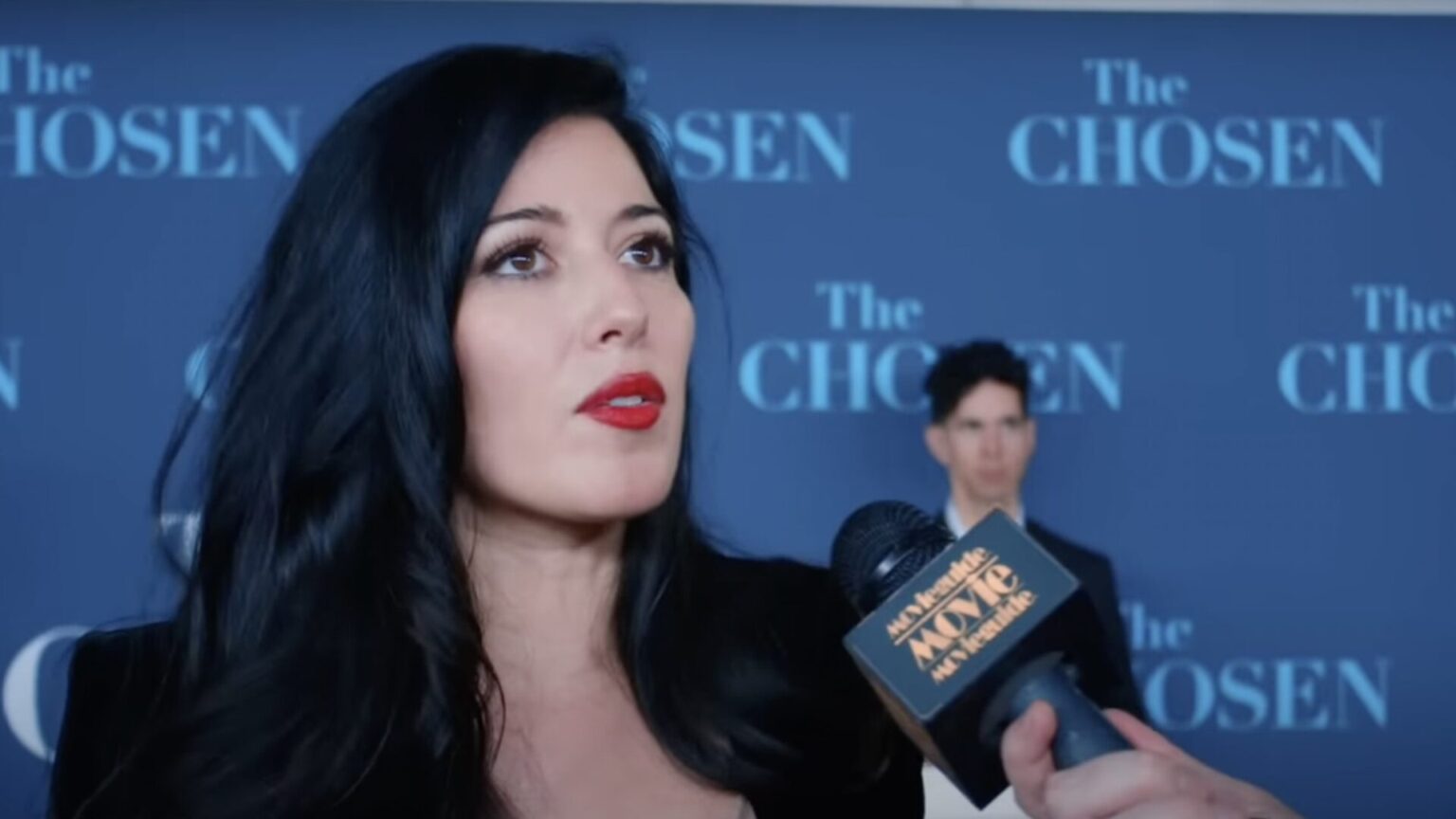 THE CHOSEN Star Details Mary Magdalene’s Transformation